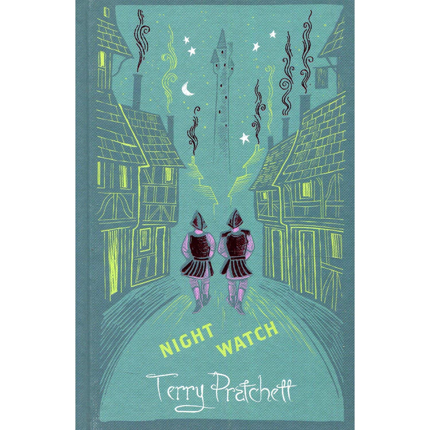 Night Watch - Discworld: City Watch Collection | Nexus vefverslun