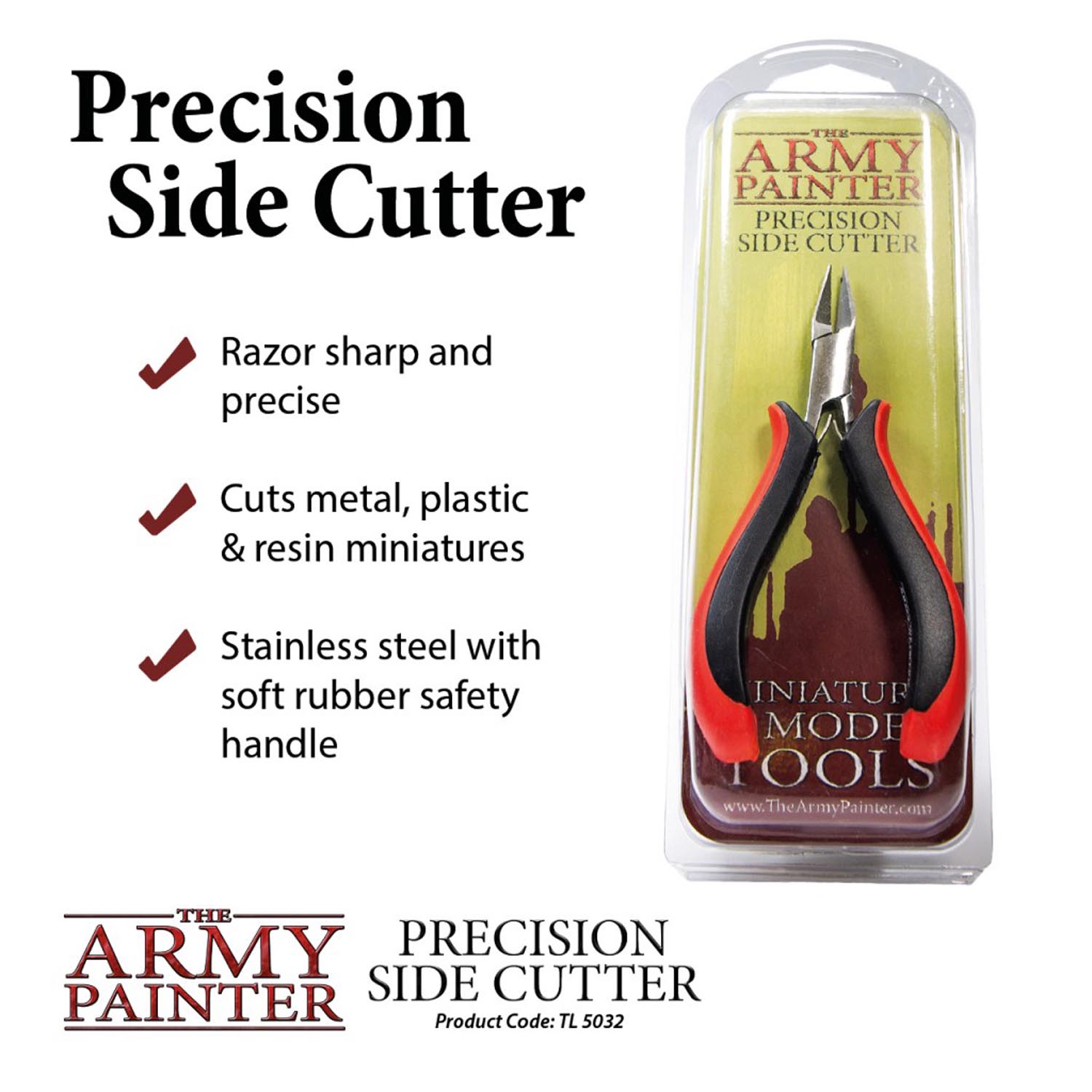 Precision Side Cutter | Nexus vefverslun