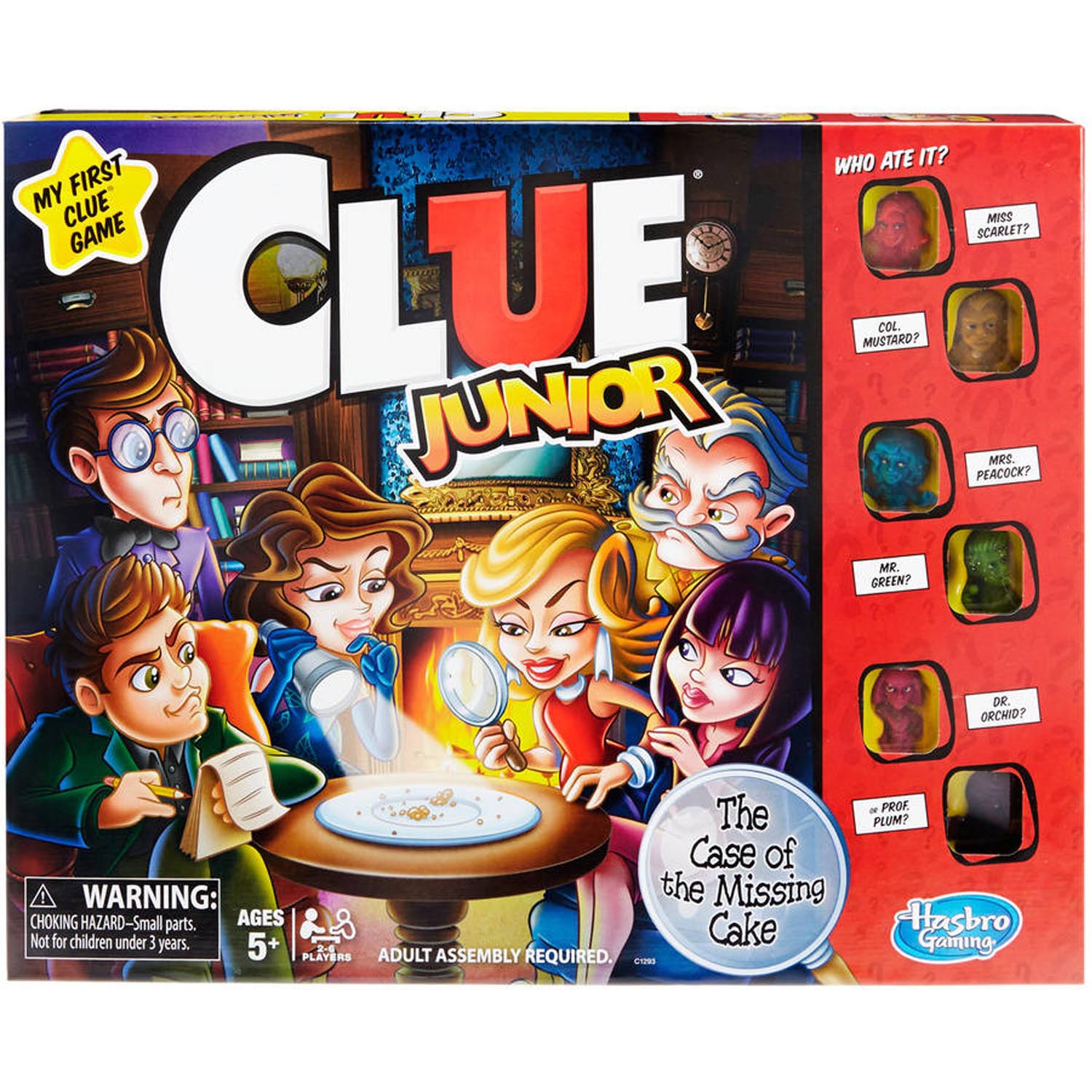 Clue jr. | Nexus vefverslun