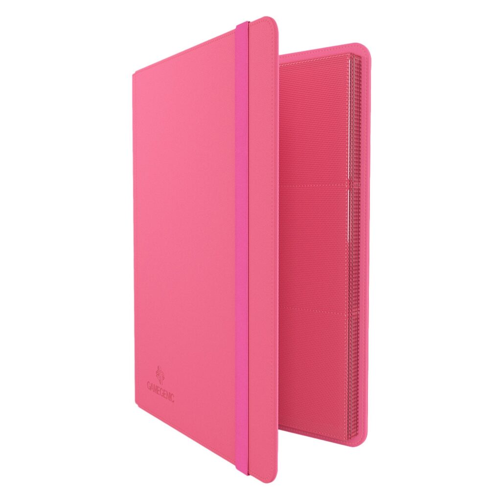 Prime Album 18-Pocket Pink | Nexus vefverslun