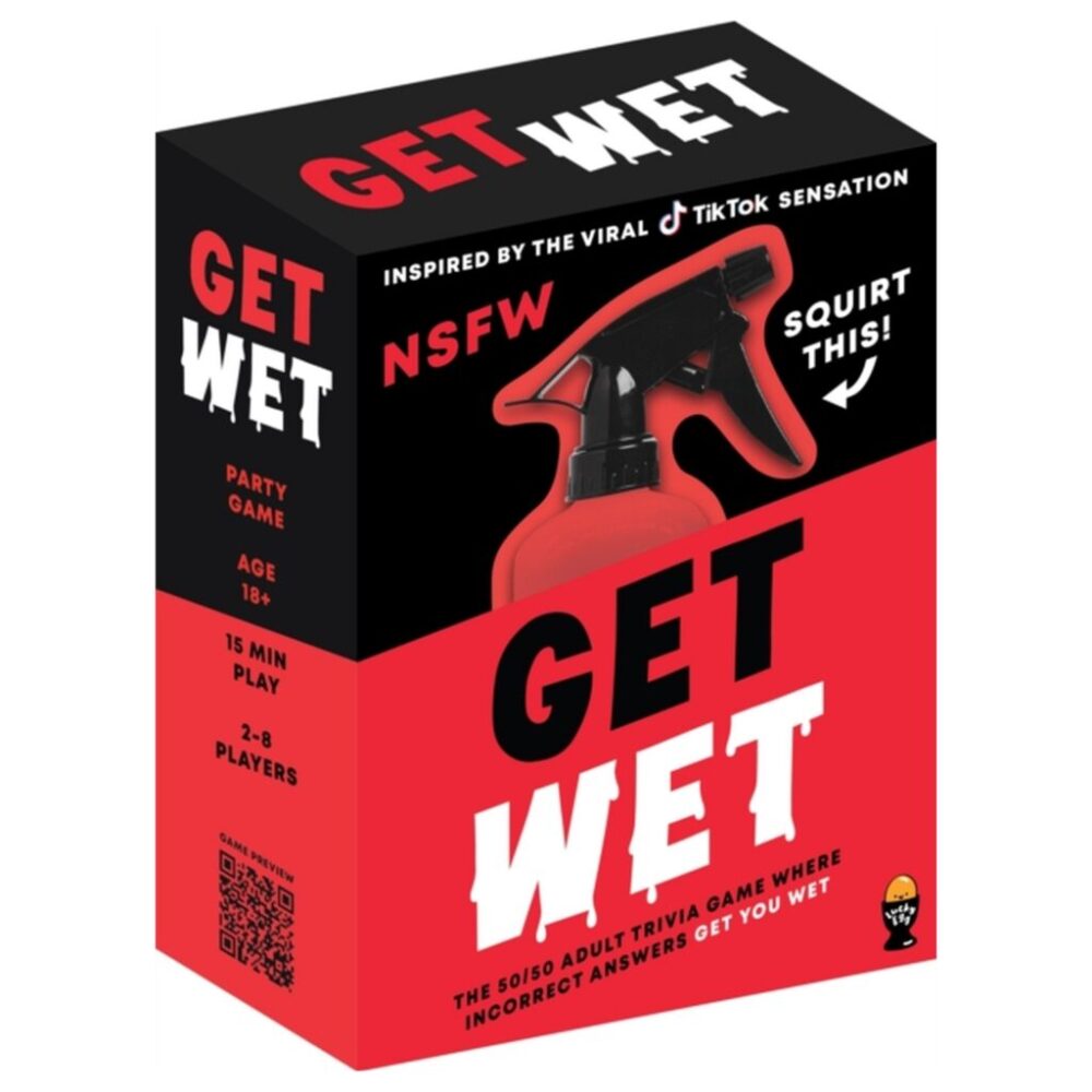 Get Wet NSFW | Nexus vefverslun
