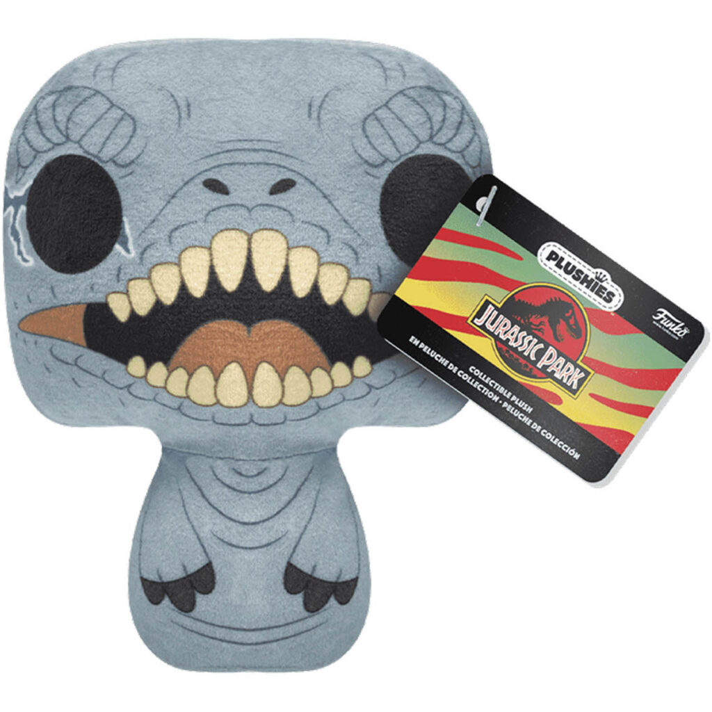 Jurassic Park Velociraptor Pop! Beanbag Plush | Nexus vefverslun