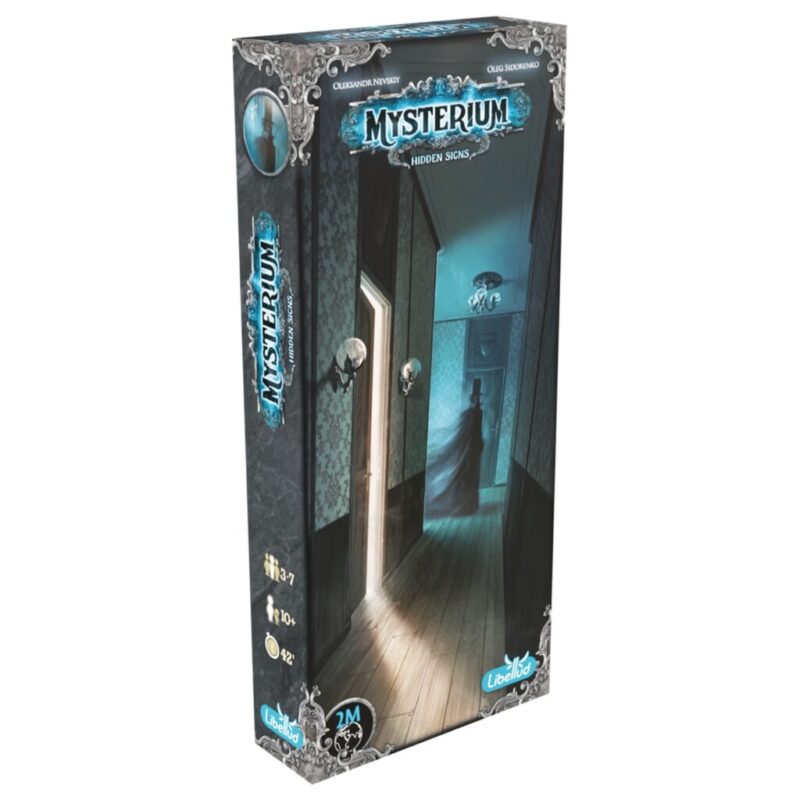 Mysterium - Hidden Signs viðbót (Refresh) | Nexus vefverslun