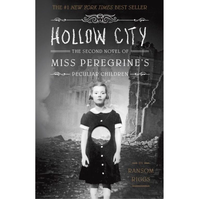 Hollow City (Miss Peregrine's Home For Peculiar Children 2) | Nexus ...