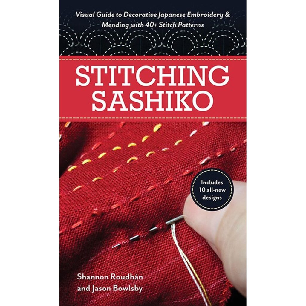 Stitching Sashiko | Nexus vefverslun