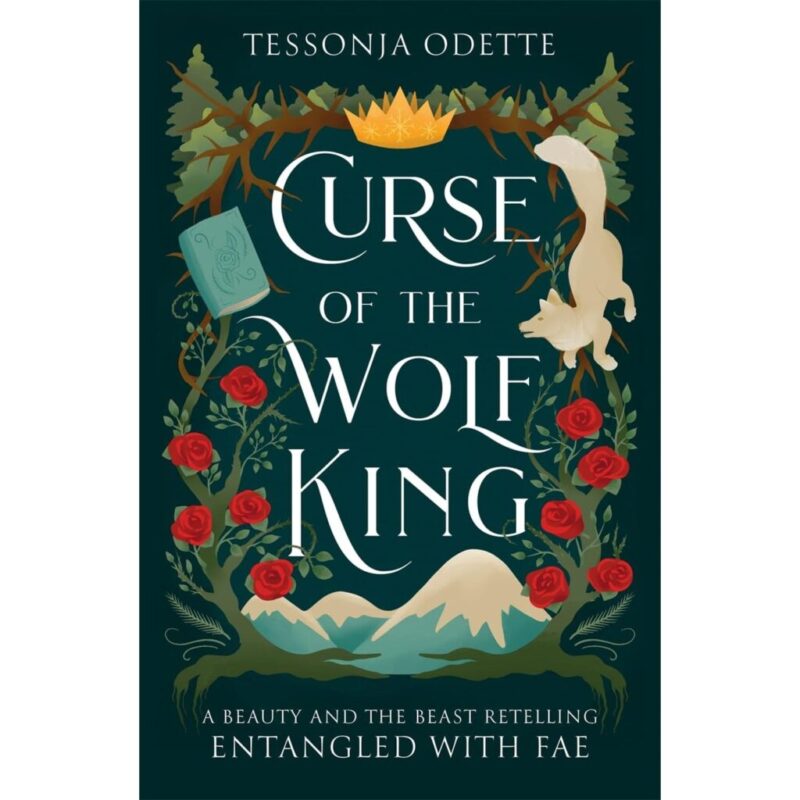 Curse of the Wolf King | Nexus vefverslun
