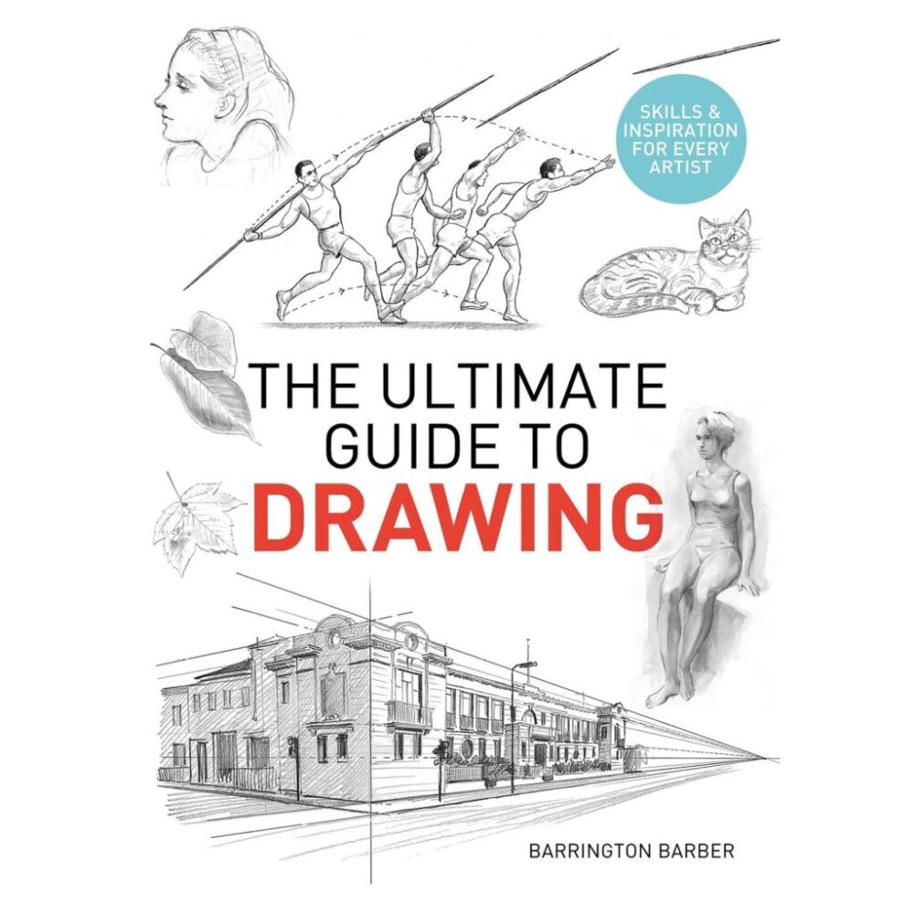 The Ultimate Guide to Drawing | Nexus vefverslun