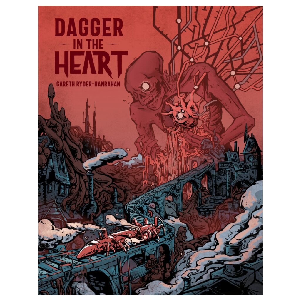 Heart RPG: Dagger in the Heart | Nexus vefverslun