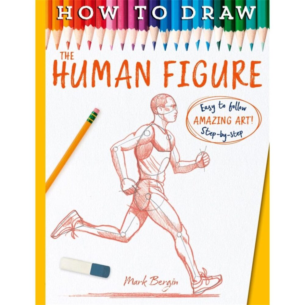How to Draw The Human Figure | Nexus vefverslun